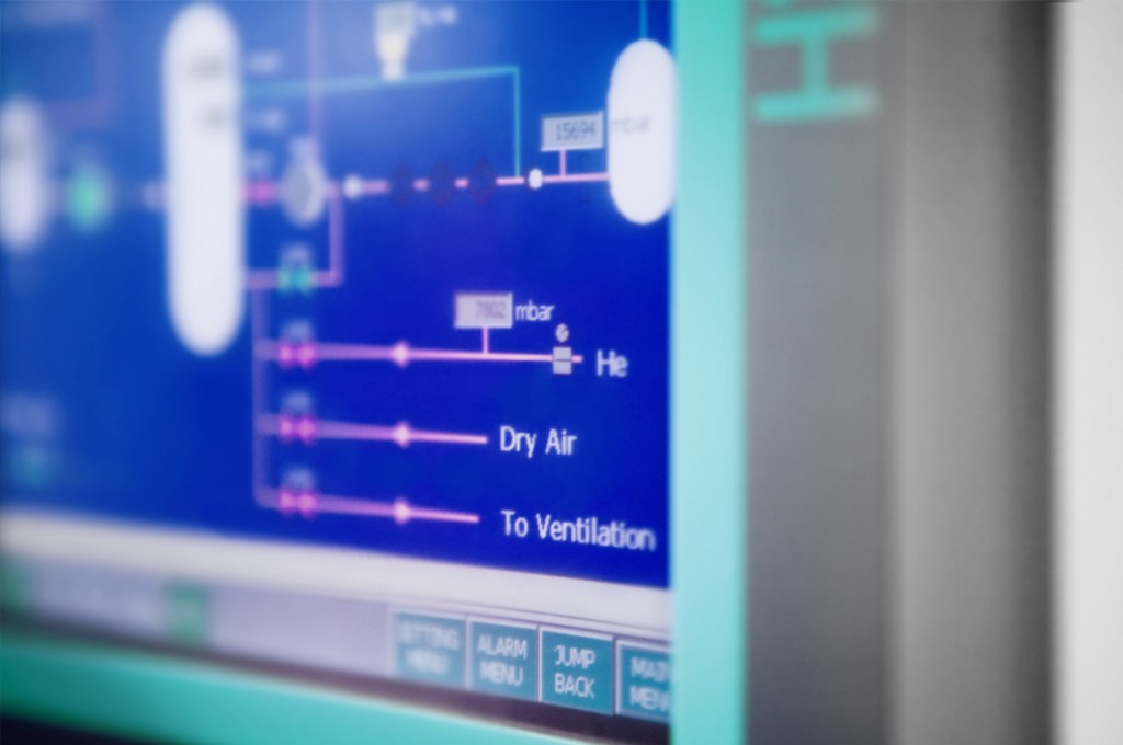 Leak testing and detection - the leak testing company - Läcksökning ...