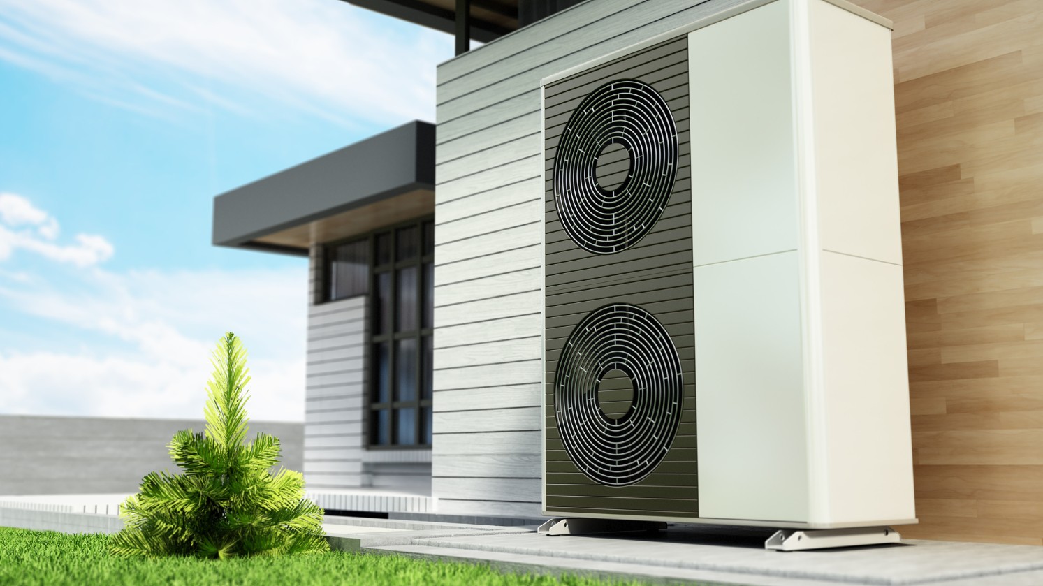 HVAC - Heat Pumps - Nolek