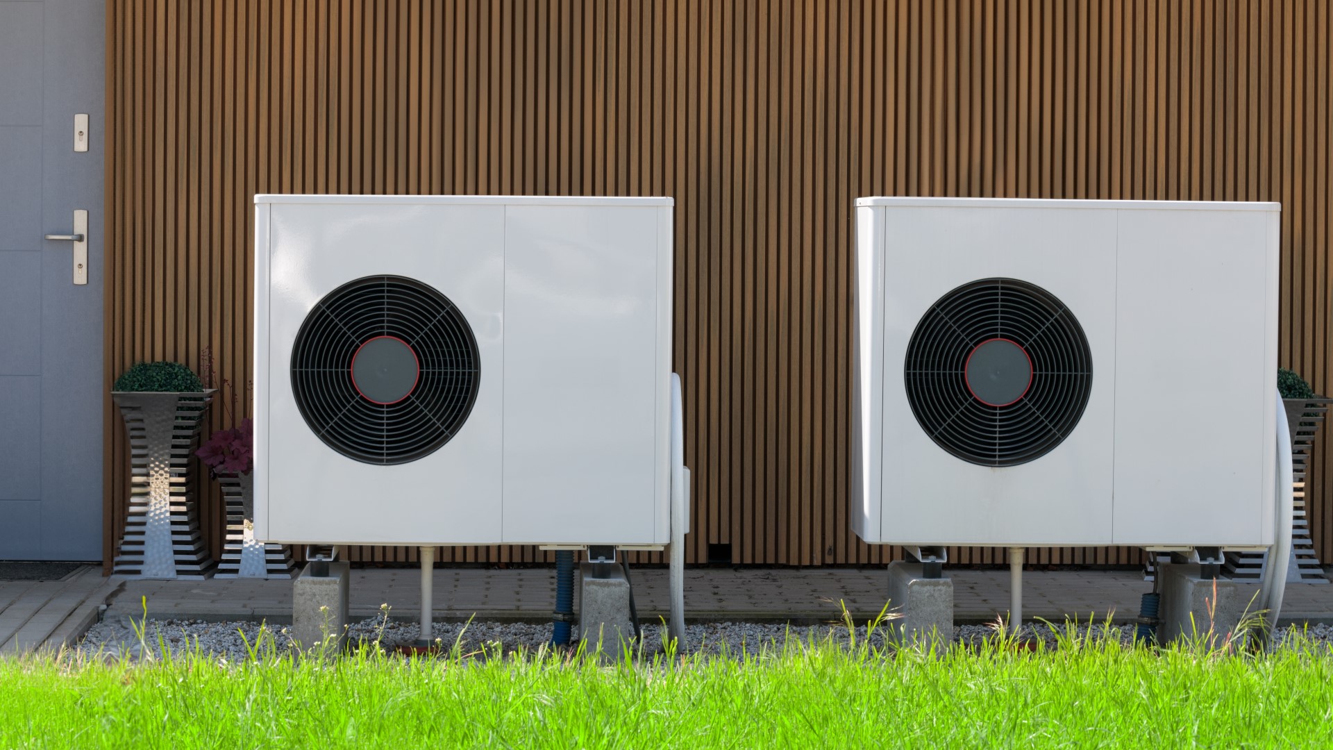 HVAC - Heat Pumps - Nolek