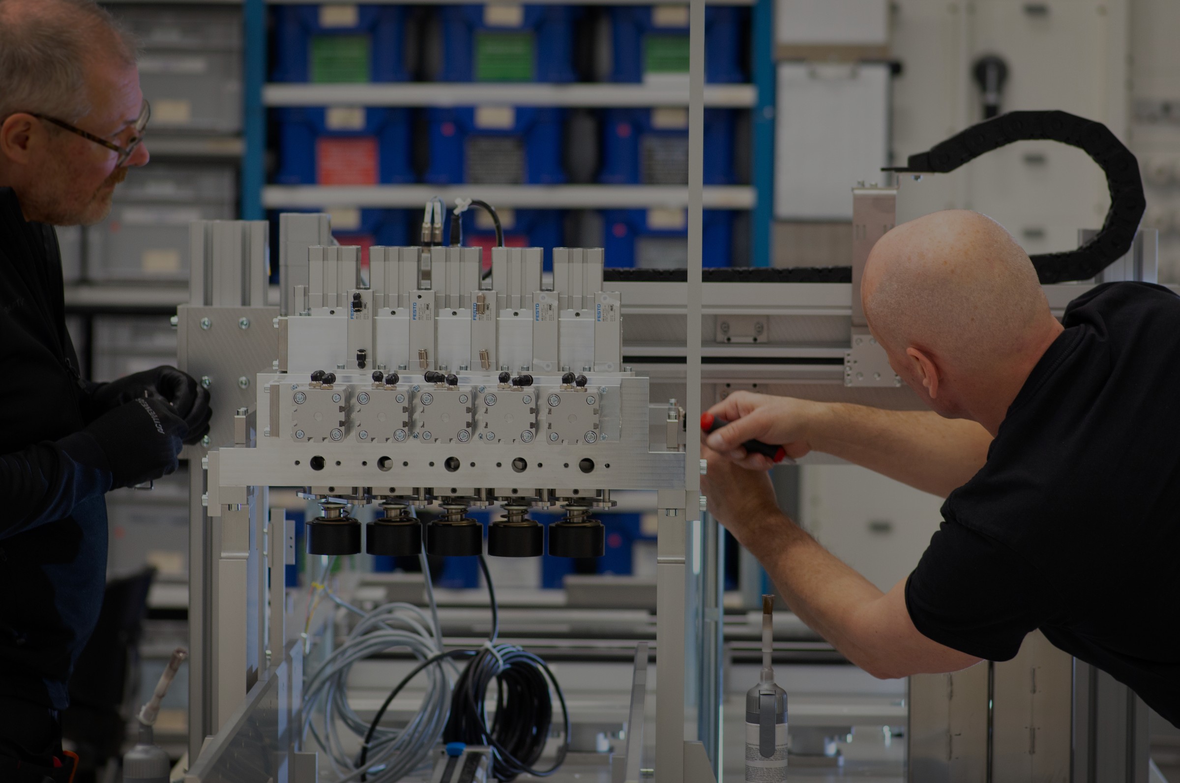 Leak Testing Solutions | Nolek